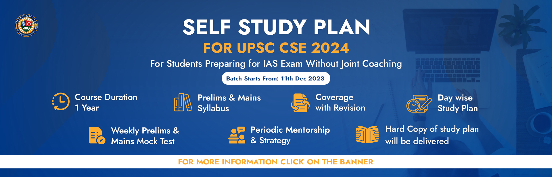 UPSC GUIDE | Institute for IAS Exam